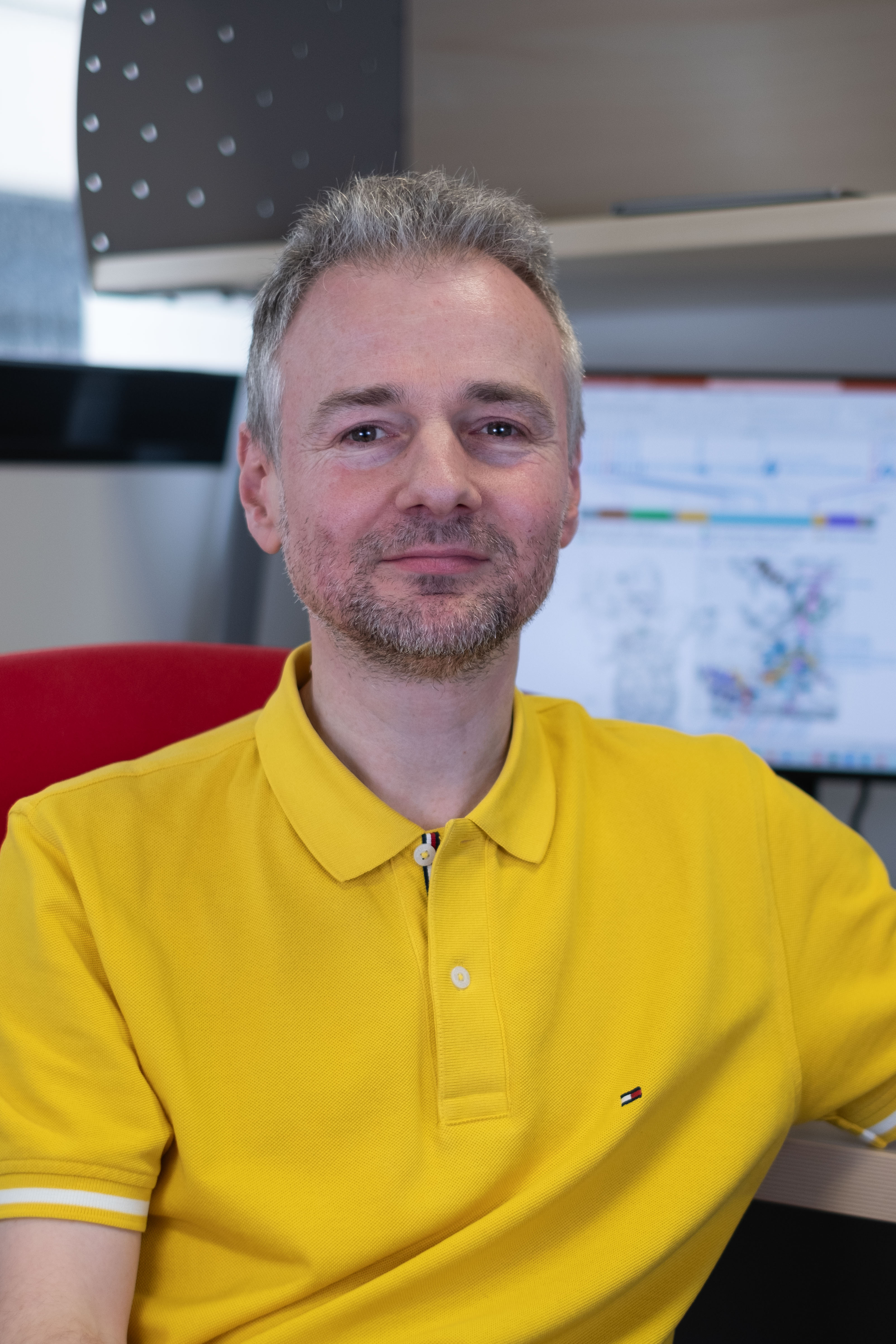 NExT NDD-UBIPRO - Frédéric Ebstein (2022 - 2025) - UMR 1087 - L'unité ...